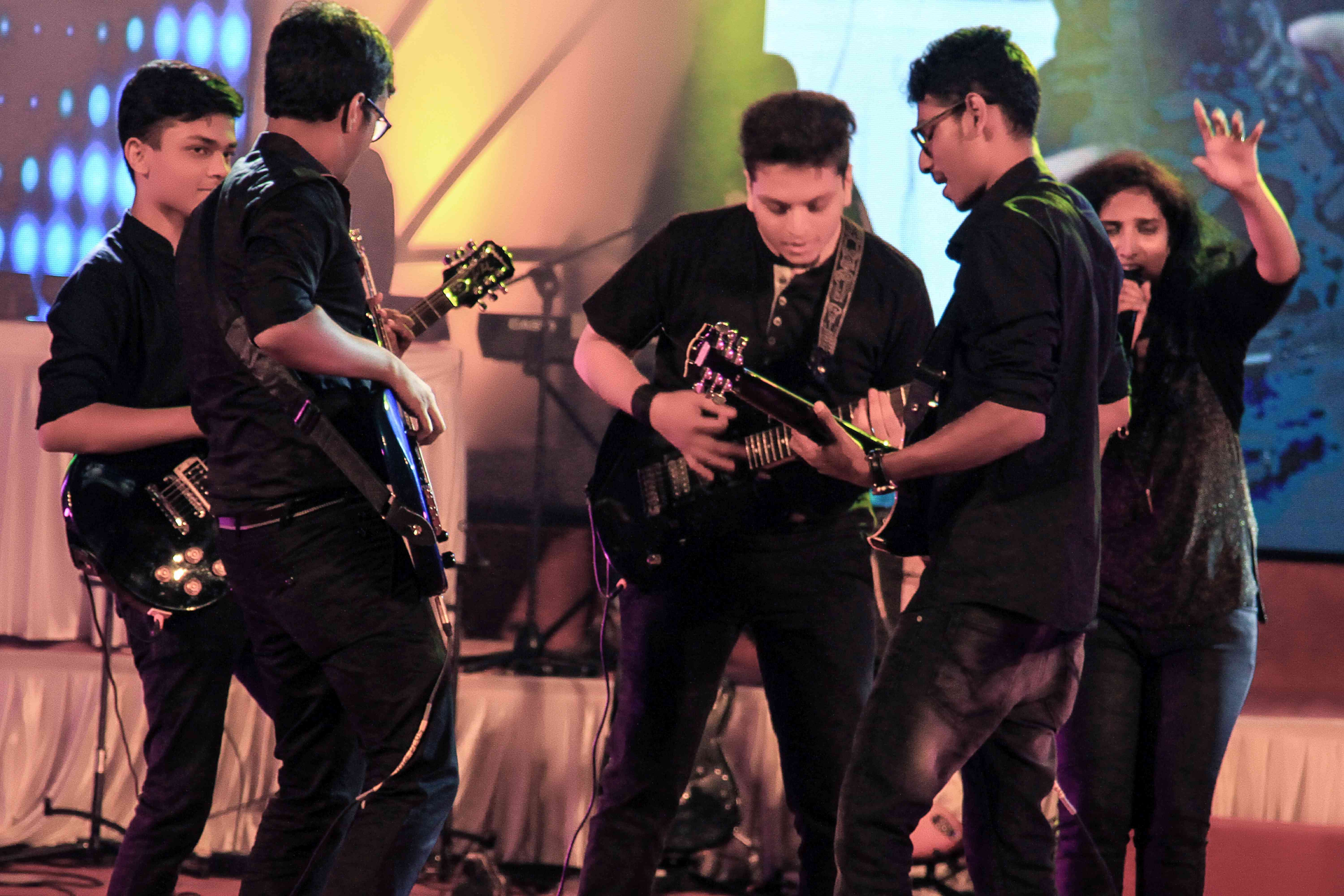 Rhythms College of Fine Arts, Bangalore